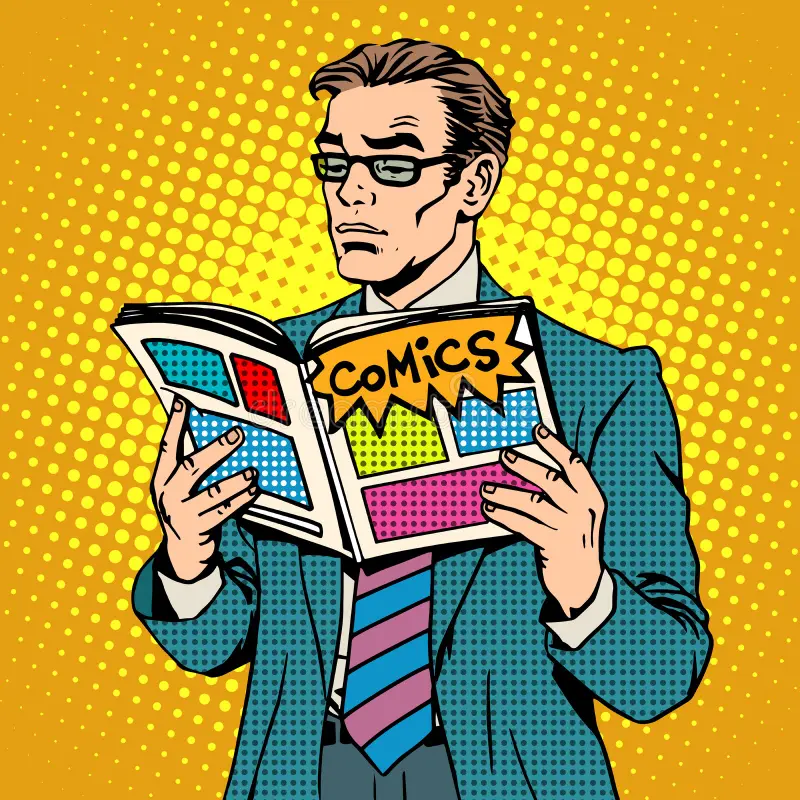 What Dream Junction Offers - Dream Junction Comics